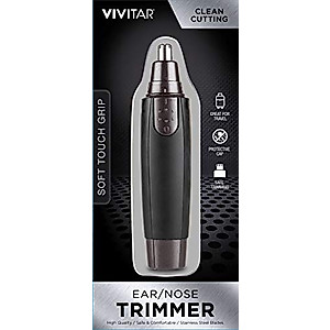 Vivitar PG V004 Ear and Nose Hair Trimmer