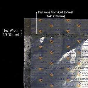 JORESTECH 16"/400mm Manual Impulse Bag Sealer with Cutter Heavy Duty Housing and Copper Transformer with Repair Kit 110 Volt (MMS-400C)