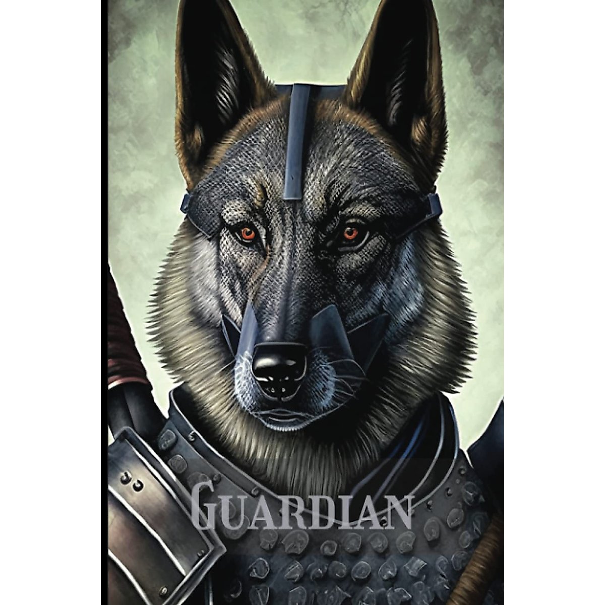 Guardian Password Book: A Discreet and Simple, Lined, Password Log Book. Convenient, 6 x 9 in Size for Desk, Briefcase or Purse. Includes Account Information Pages.