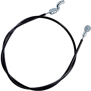 Go-Cheers 746-04396 946-04396a Speed Selector Cable fits for MTD Rotary 5637 Cub Cadet Craftsman Troy-Bilt Two-Stage Snow Thrower 746-04396a 946 04396a 746 04396 746 04396a