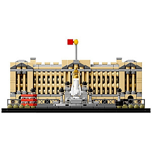 LEGO Architecture Buckingham Palace 21029 Landmark Building Set