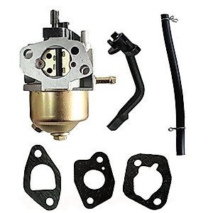 Janrui Carburetor for Honda EB2200X EG2200X EM1600X EM1800X EM2200X Gasoline Generator with Gasket