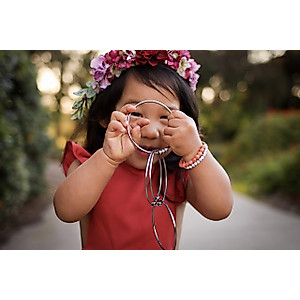 Jangles - Stainless Steel Teething Bracelet and Fidget Toy - Made in USA - by Kleynimals