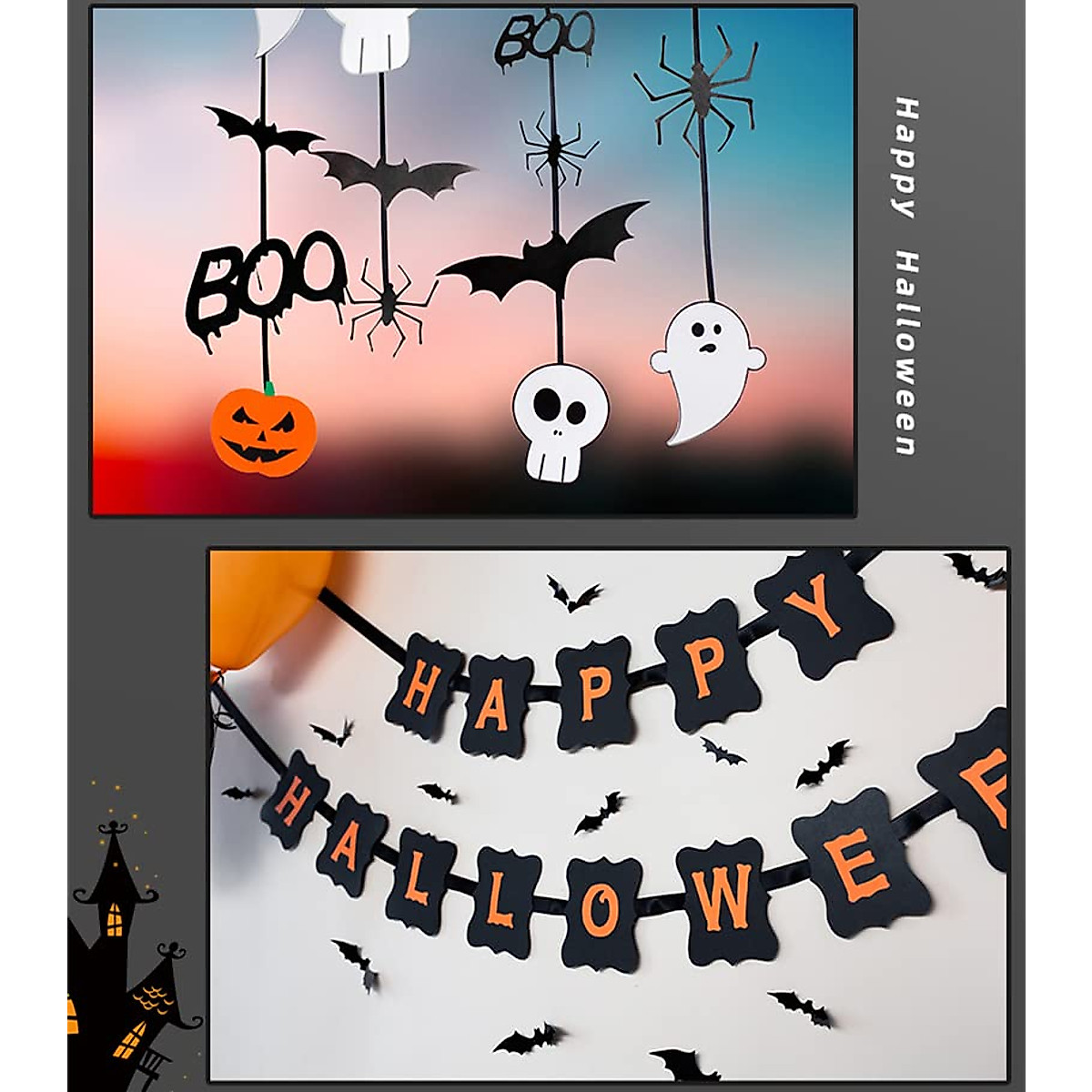 White Black Mixed Cardstock Paper, 30 Sheets Card Stock Thick Paper 92 lb/250 gsm Colored Paper. 8.5 x 11 inch, Heavy Weight Cover Stock Craft for Arts Crafts DIY, Invitations, Card Making, Printing