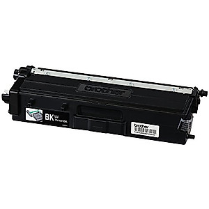Brother Printer TN431BK Standard Yield Toner-Retail Packaging , Black