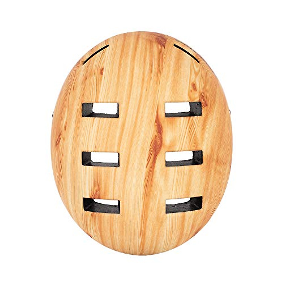 Retrospec cm-1 Bicycle/Skateboard Helmet for Adult Commuter, Bike, Skate , Pine Grain, 51-55 cm / Small