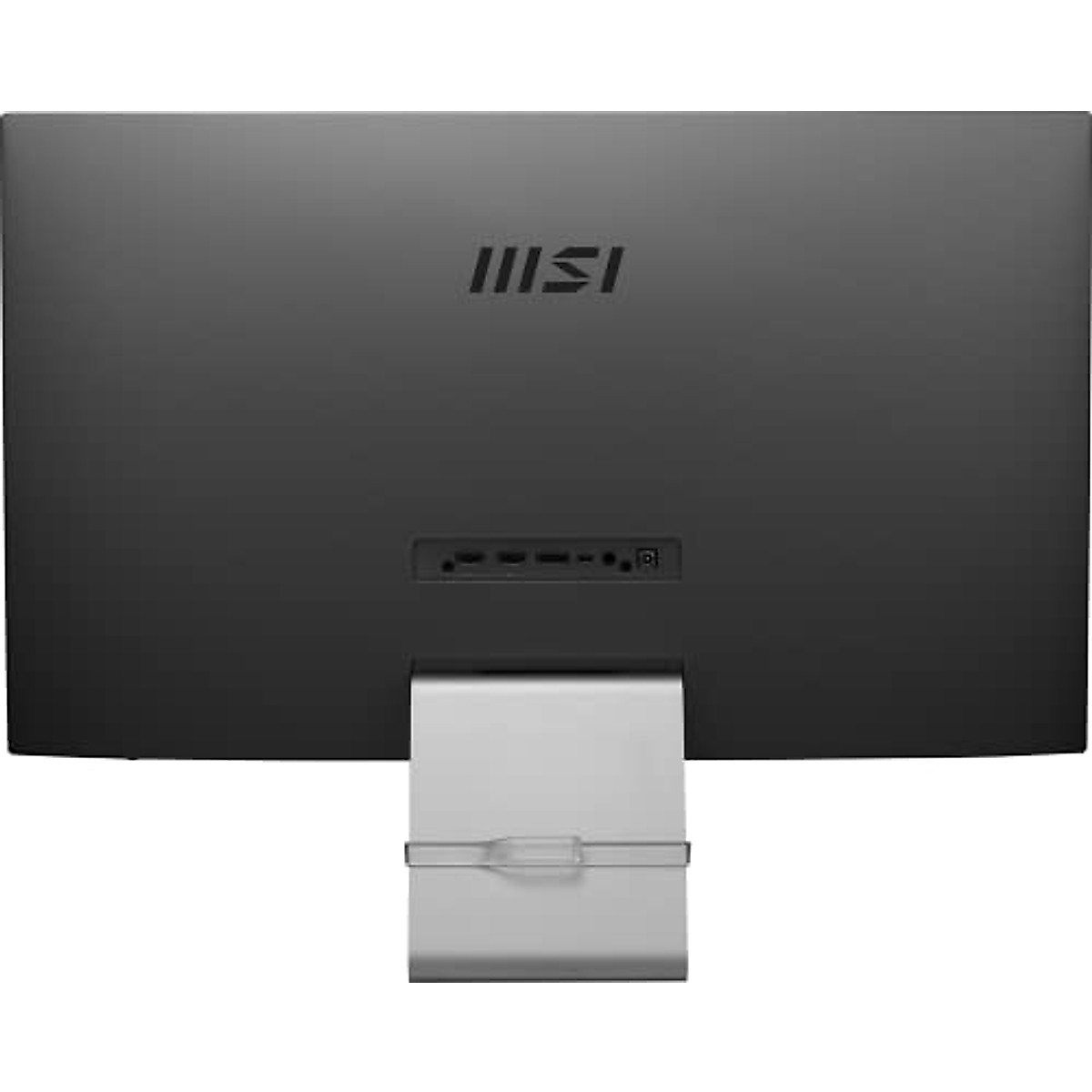MSI Modern MD271UL, 27", 3840 x 2160 (UHD), IPS, 60 Hz, 4ms, HDMI, DP Port, USB C, Tilt