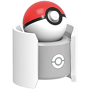 Poké Ball Plus Charge Stand Officially Licensed by Nintendo & Pokémon