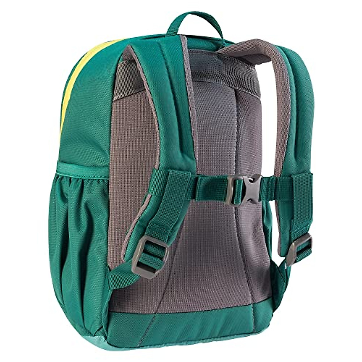 Deuter Pico Kid's Backpack for School and Hiking - Dustblue-Alpinegreen