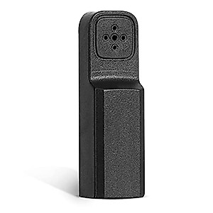 BLAUX Bidet Replacement Nozzle - Portable Bidet Sprayer Head | 180° Adjustable Hand Held Bidet Nozzle | 2 Pack of Travel Bidet Portable Replacement Heads | Designed for Blaux Bidet Toilet Sprayer