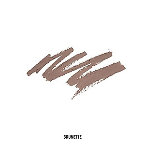 CROP conditioning vegan eyebrow Pencil brunette