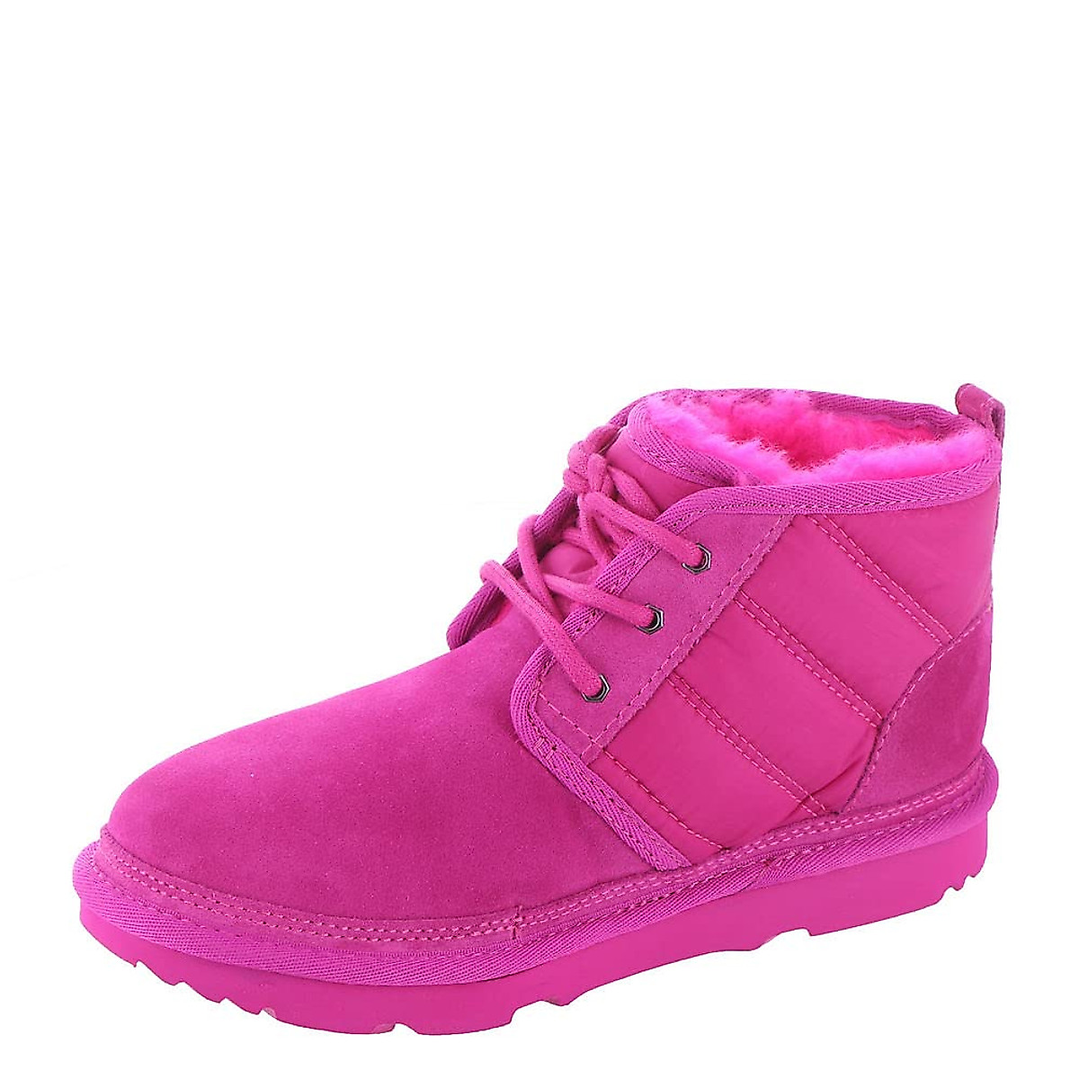 UGG Unisex-Child Neumel Ii Lta Boot, Rose, 1 Big Kid