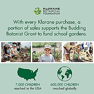 Klorane Nourishing Leave-in Cream with Mango Butter, Moisturize, Hydrate and Smoothe Dry Hair, Paraben, Silicone, Sulfate Free, 4.2 oz.