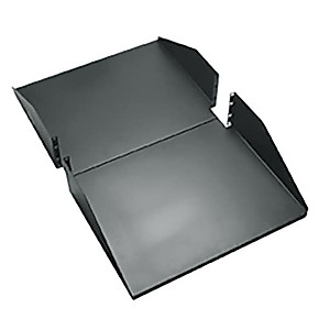 ICC 30" Deep Double-Sided Rack Shelf in 3 RMS