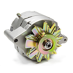 Tuff Stuff 7068K Alternator 140 Amp Smooth Back 1-Wire