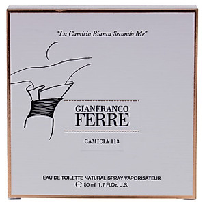 Gianfranco Ferre Camicia 113 Women 1.7 oz EDT Spray