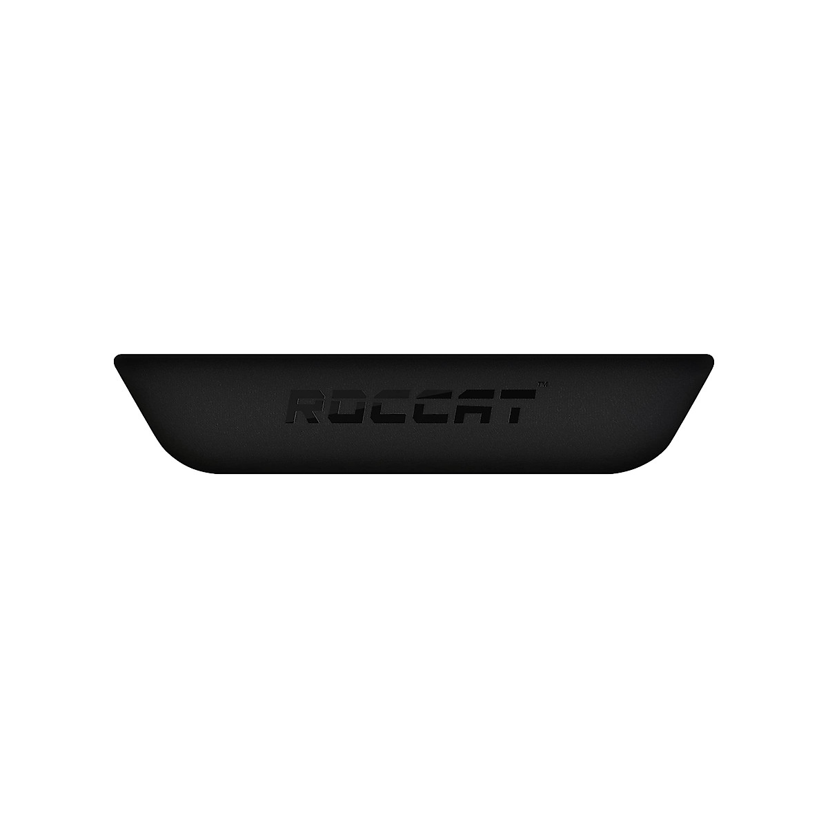 ROCCAT Rest Max Ergonomic Gel Wrist Pad, Black