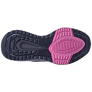 adidas Women's EQ21 Run Cold.RDY Shoe, Carbon/Rose Tone/Black, 7