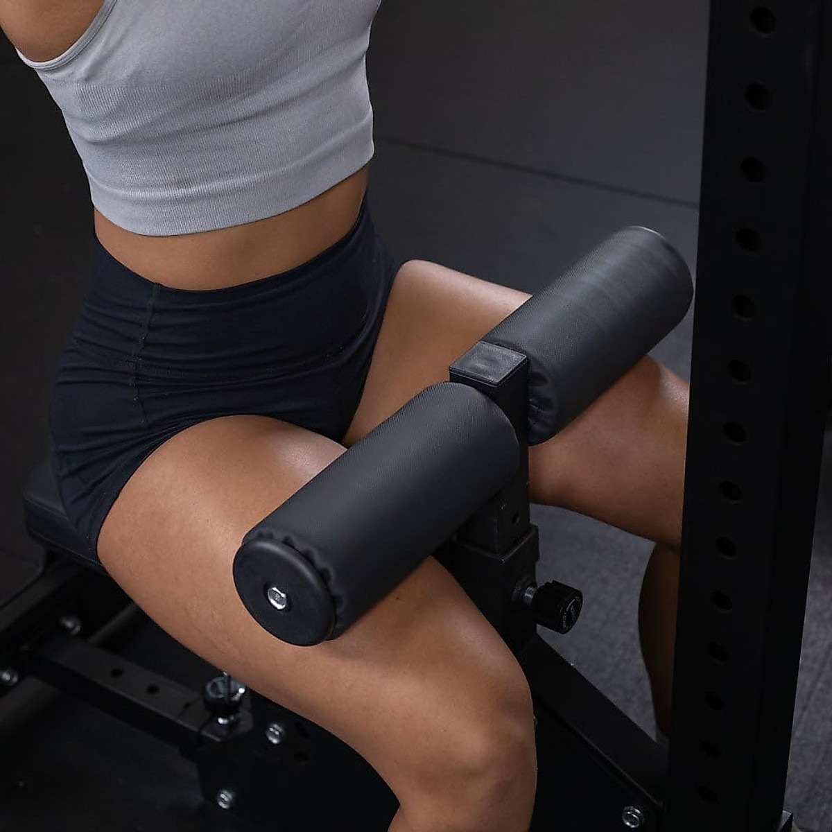 Titan Fitness LAT Tower Machine, Single Stack 300 LB Cable Pull Station Trainer