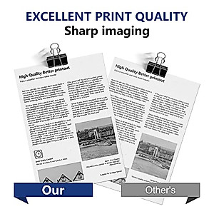 TANFENJR Compatible Replacement for Brother 1 Pack TN750 Toner Cartridge & 1 Pack DR720 Drum Unit Works with HL-5440D DCP-8110DN MFC-8710DW Printer