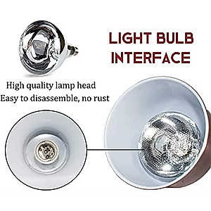 FUNNYBSG Household Heat lamp Food Warming lamp Commercial Food Heat Lamp, Buffet Barbecue Light Preservation lamp Pizza Heating Lamp Prevent Food from Getting Cold Adjustable Length 60-180cm