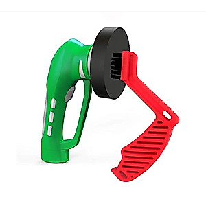 Foam Pad Brush, Car Buffing Pad Professional Cleaning Tool