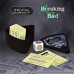 USAOPOLY Trivial Pursuit: Breaking Bad