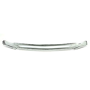 Auto Ventshade [AVS] Hood/Bug Shield | 2015 - 2020 Ford F - 150 (Excludes Raptor), Medium Profile - Chrome, 1 pc. | 680941