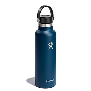Hydro Flask Standard Mouth with Flex Cap - Insulated Water Bottle
