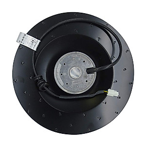for PAPST R2E280-AE52-17 230V 50HZ 1.0A 225W Turbo Centrifugal Cooling Fan