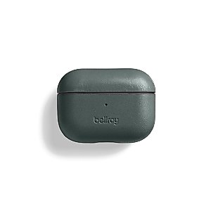 Bellroy Pod Jacket Pro 2nd Generation – (Leather Case for Apple AirPods Pro 2nd Generation) - Everglade