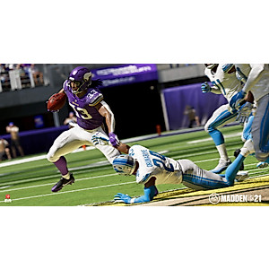 Madden NFL 21 - PlayStation 4 (Ps4) [video game]