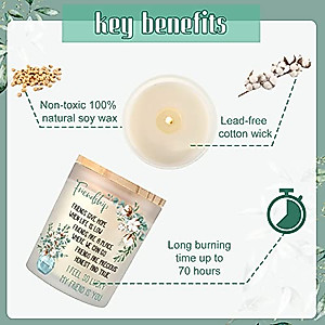 Friendship Candle Gift Birthday Gifts for Women Friendship Gifts for Women Friend Candle Happy Birthday Candles Gifts for Women Friends Girlfriends Boyfriends Couples (Fresh Style)