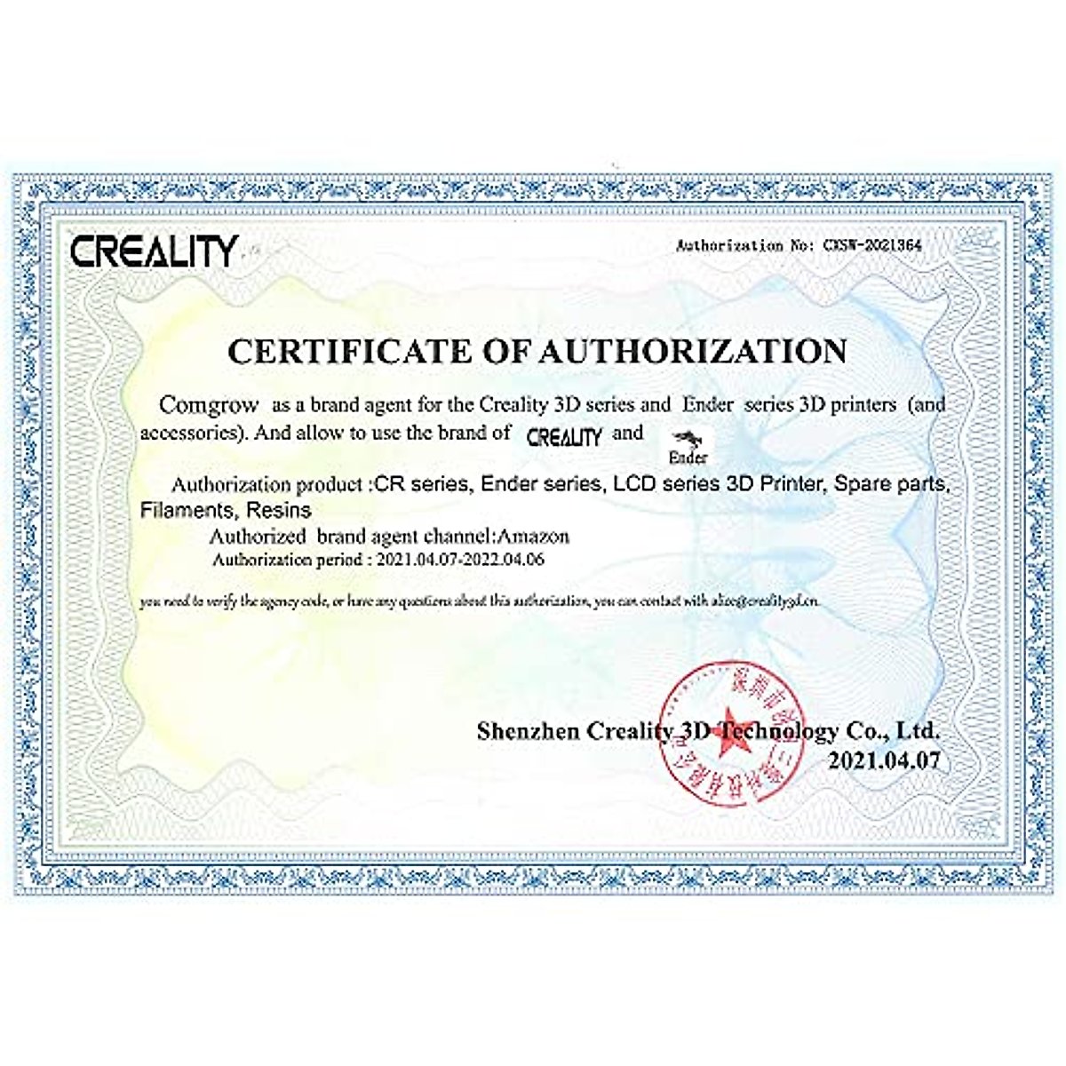Official Creality Ender 3 3D Printer Fully Open Source with Resume Printing Function DIY 3D Printers Printing Size 8.66x8.66x9.84 inch