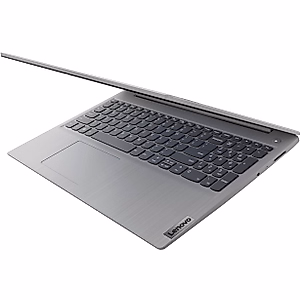 Lenovo 2022 Newest Ideapad 3i 15.6" HD Touchscreen Laptop, 11th Gen Intel Core i3-1115G4 Processor, 8GB DDR4 RAM, 256GB PCIE SSD, Webcam, Wi-Fi 5, Bluetooth, Stylus Pen, Win 11 Home, Platinum Grey