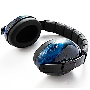 FUYOU Mini Ears Baby Ear Muffs for Airplane Baby Ear Protection for Noise Infant Sleeping Earmuffs-Hearing Protection for Toddlers Noise CancelingNoise Protection Infant Hearing Protection Headphones