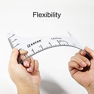 Tshirt Alignment Tool for T-Shirt Vinyl