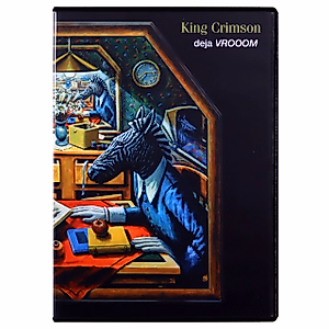 King Crimson: Deja Vroom