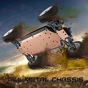 High Speed Hobby Remote Control Car, 75+ KM/H RTR Brushless Motor 1:12 Scale WLtoys 124017 Fast RC Cars for Adults Kids,All Terrain Truck,4WD Off Road Buggy with 2 Batteries Racing Car Gifts for Boys