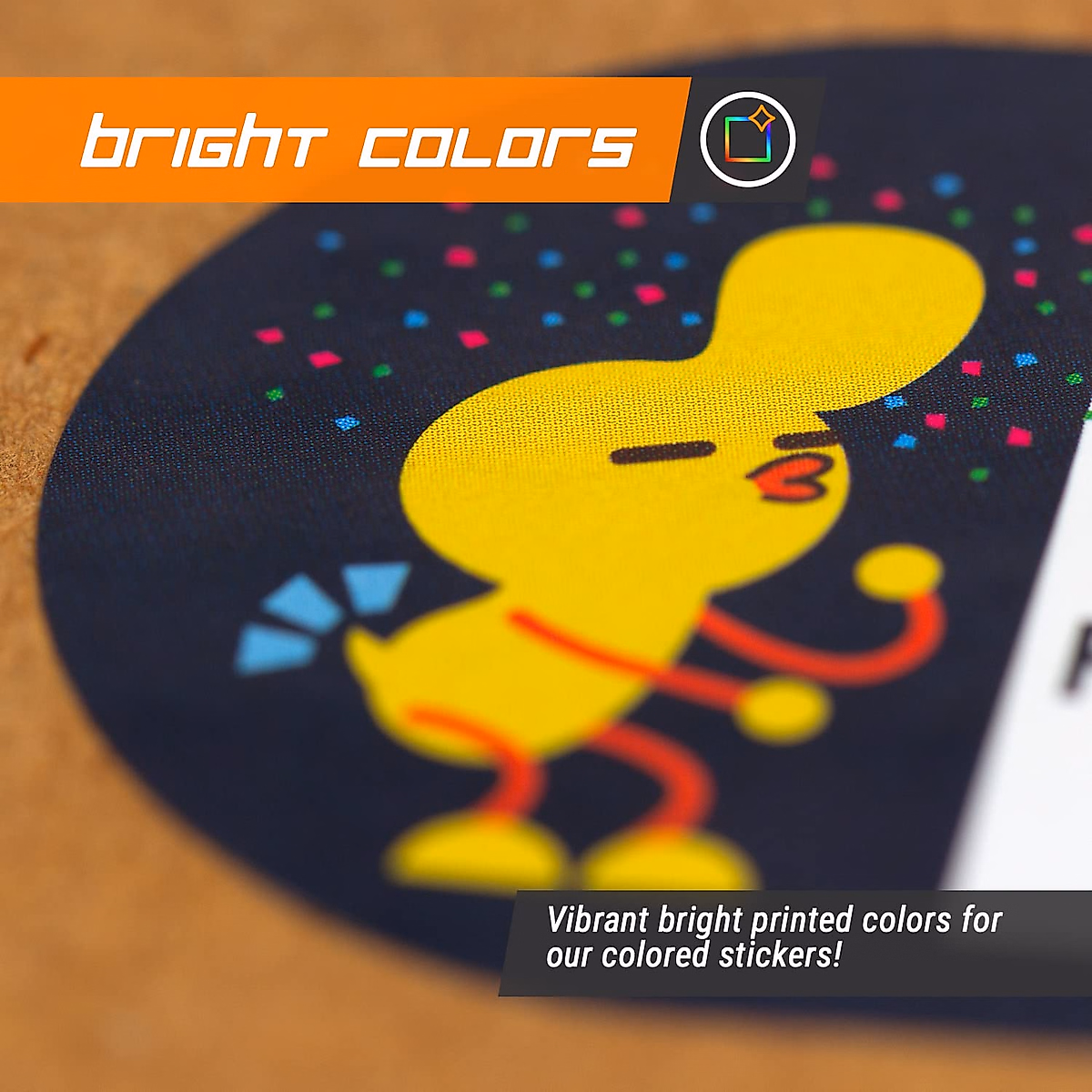 3 Pack of 300 Labels - 2023 Year Stickers, 0.75 inch Circle Dot, Color Coded Neon Red 2023 Year Labels/Class of 2023 Stickers/Book Keeping/Office Organization Inventory