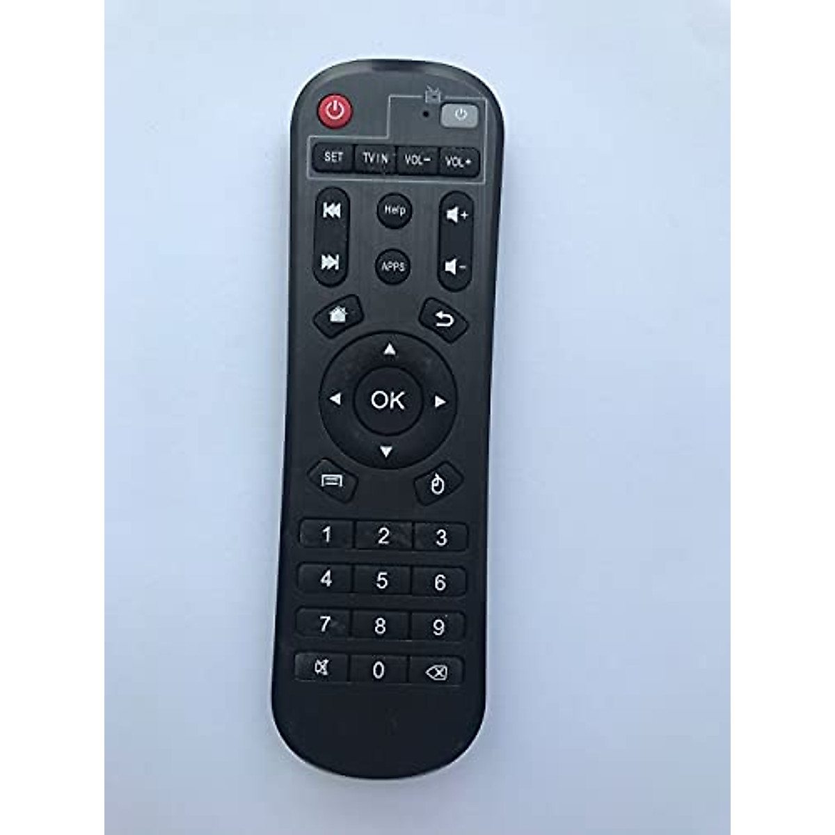 Android 10.0 TV Box with 4GB RAM 64GB ROM MXIII Pro RK3318 Built in BT 4.1 Support Dual-WiFi 2.4GHz/5GHz Full HD 4K Support 3D WiFi VP9 HDR H.264