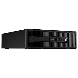 HP Small Form Elitedesk Desktop PC Bundle (Intel Core i5 3.2 GHz, 16GB RAM, 1 TB SSD, DVD, Windows 10 Pro) BTO USB WiFi and Bluetooth, Keyboard, Mouse, Microsoft Office 365 Personal (Renewed)