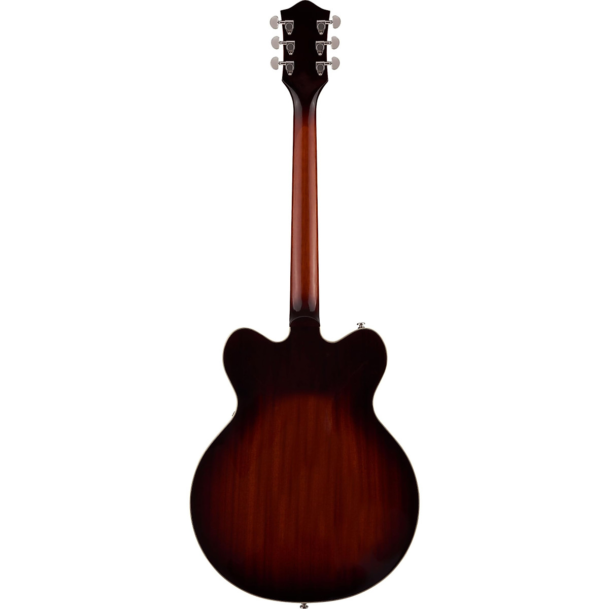 Gretsch G2622-P90 Streamliner Center Block Double-Cut P90 with V-Stoptail Electric Guitar - Claret Burst