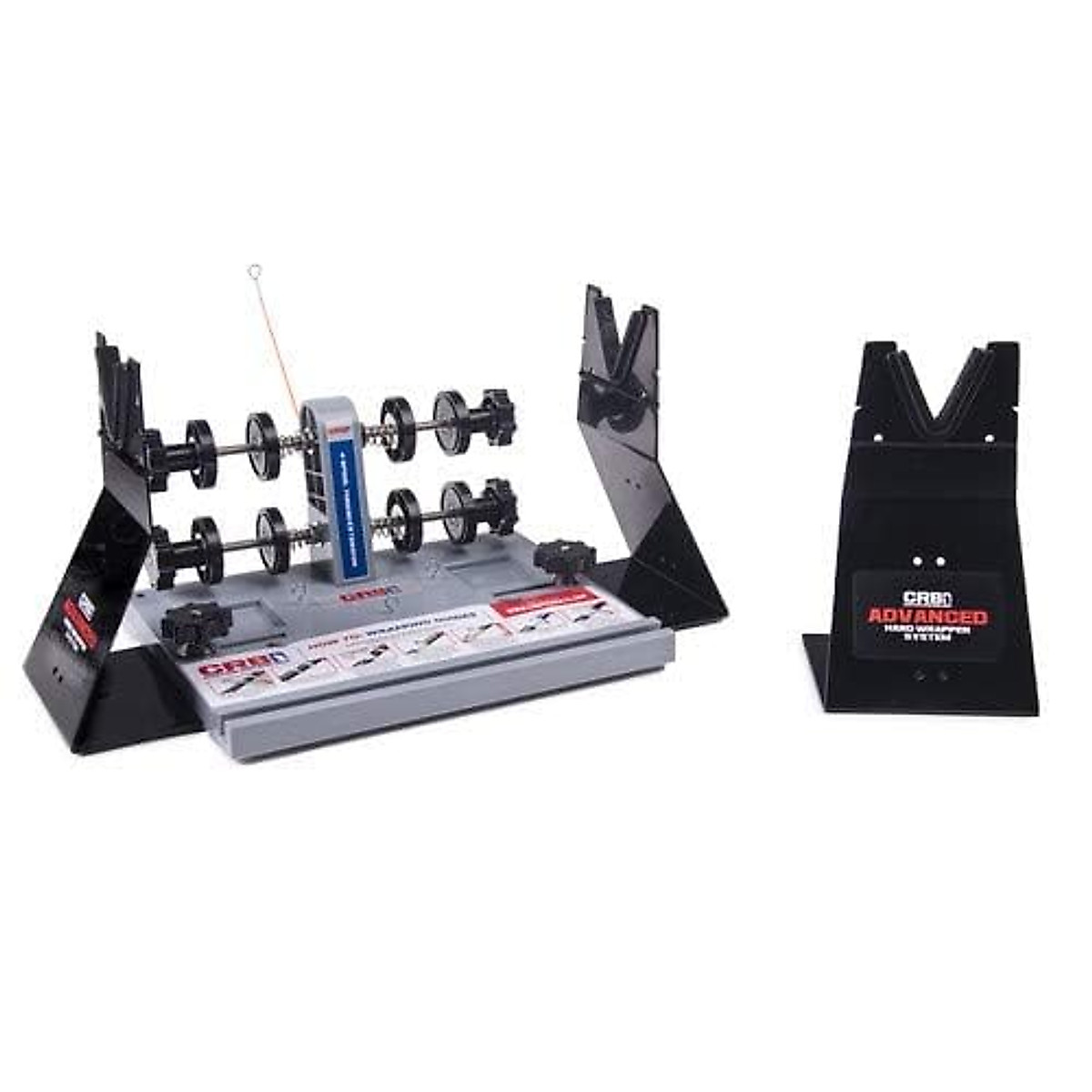 Moptrek Hand Wrapper System with 4 Spool Holder