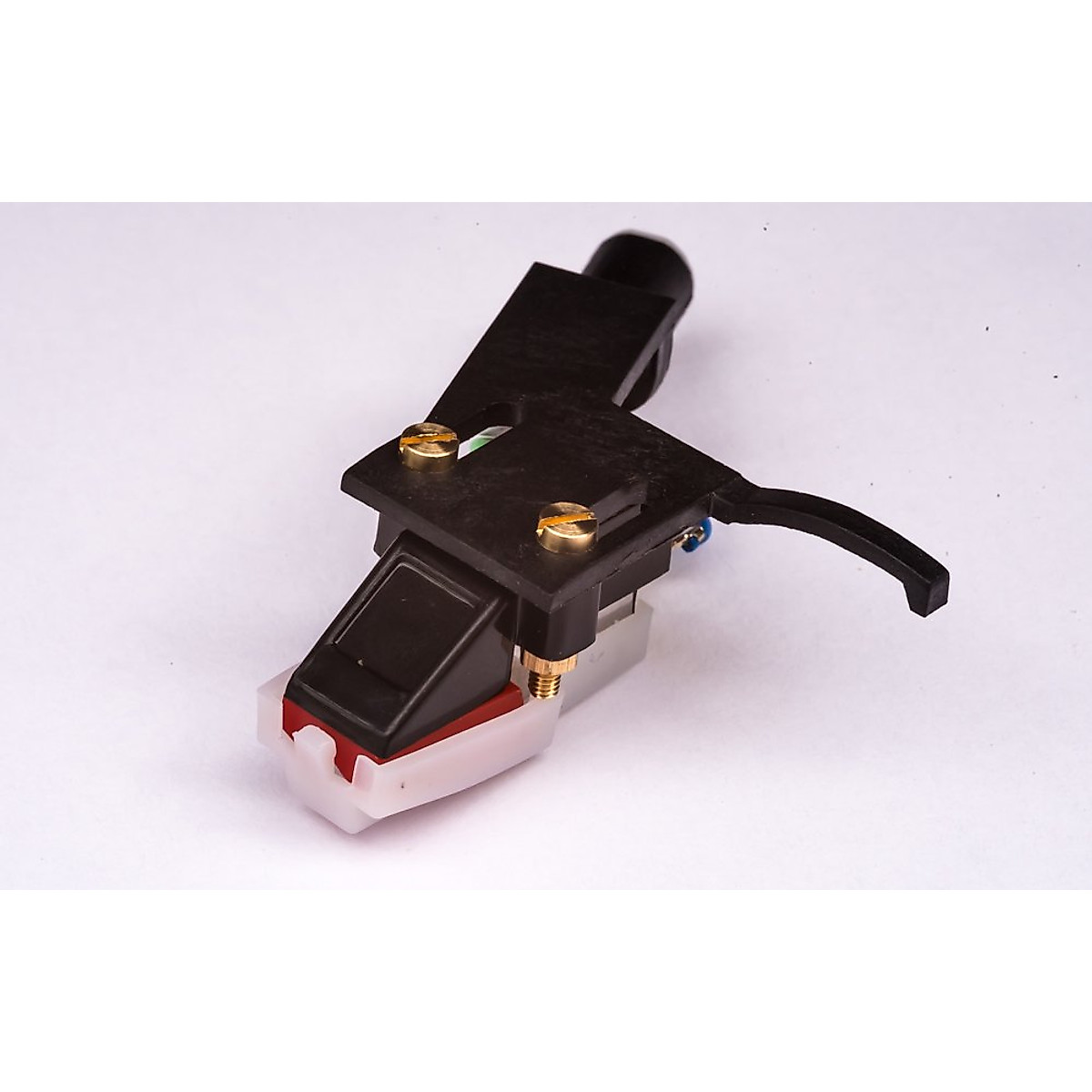 Headshell, mount, cartridge, needle, stylus for DENON DP-30L, DP-35F, DP-37F, DP-45F, DP-47F, DP-51F, DP-52F, DP-23F, MADE IN ENGLAND