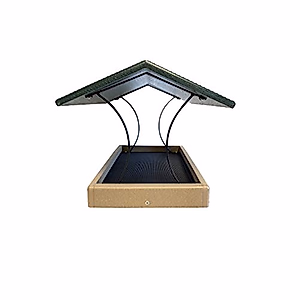 Birds Choice 18X12 Fly-Through Platform