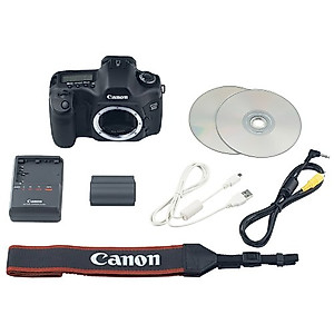 Canon EOS 5D 12.8 MP Digital SLR Camera (Body Only)