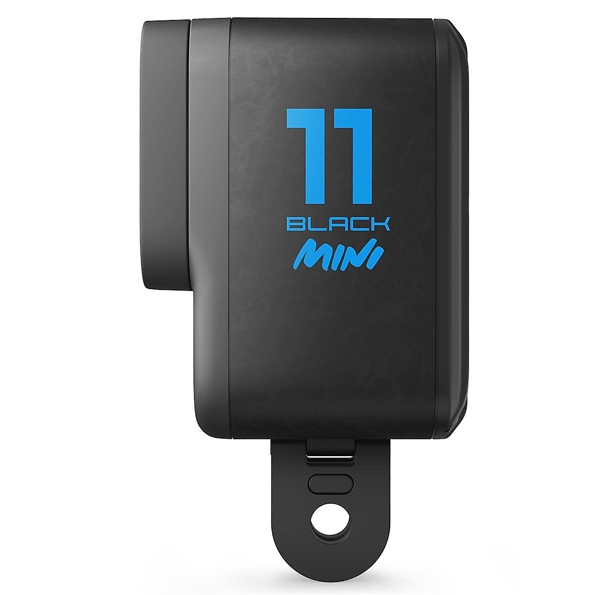 GoPro HERO11 Black Mini - Compact Waterproof Action Camera with 5.3K60 Ultra HD Video, 24.7MP Frame Grabs, 1/1.9" Image Sensor, Live Streaming, Stabilization