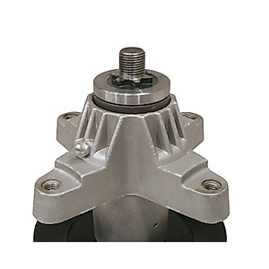The ROP Shop | Spindle Assembly 6 Pt. Star Design for Toro GT2100, GT2200, LX500 Lawn Mowers