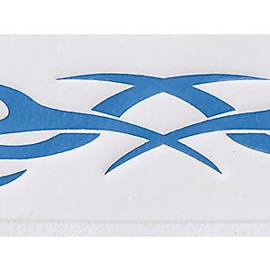 Karakal PU Super Tribal Grip Box 12 Replacement Grip-Assorted Colors